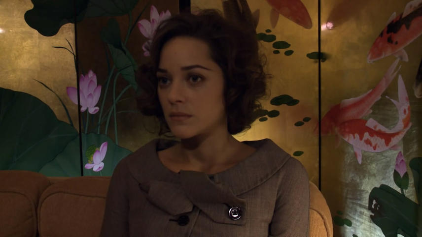 Dior 'Lady Blue Shanghai' by David Lynch (2010) – FORM