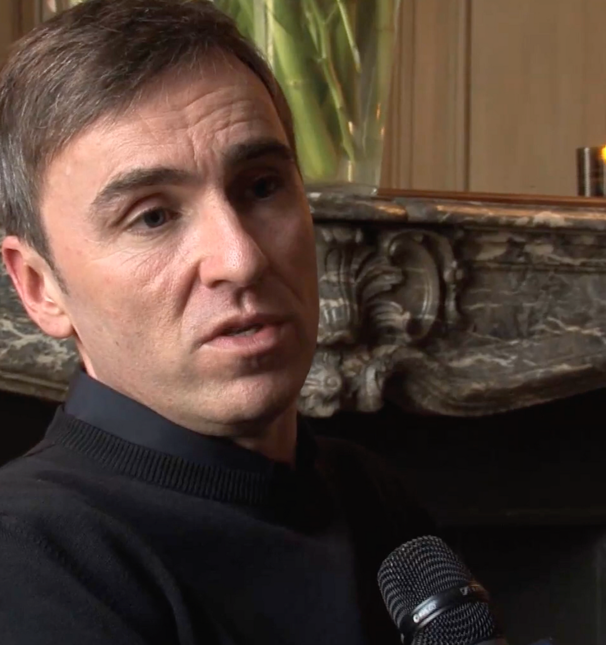 Raf Simons Interview Dior Haute Couture (FW 2012) – FORM