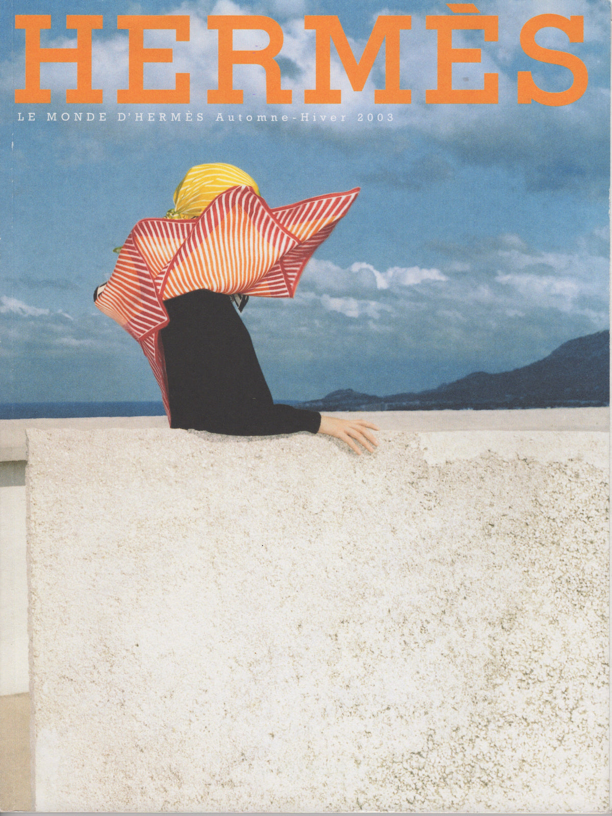 Hermès "Le Monde D'Hermès" (FW 2003) – FORM