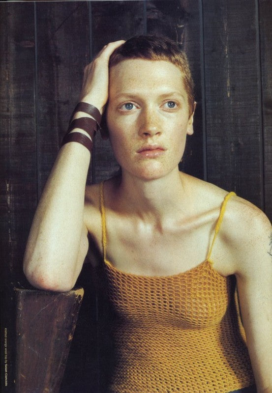 Dazed & Confused UK, "Mine’s Bigger Than Yours" by Terry Richardson, J ...